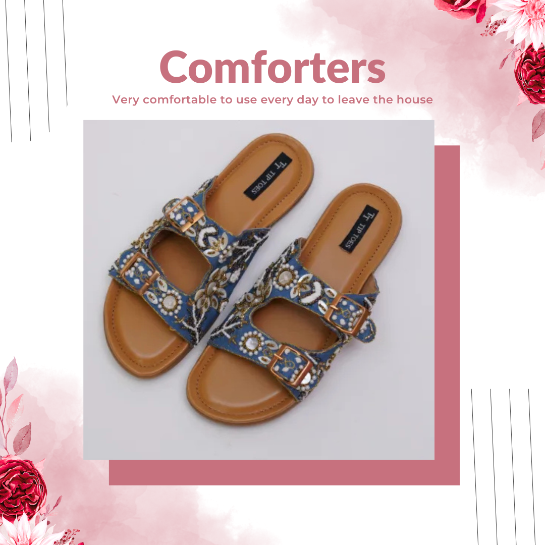 Comforters – TheTipToes